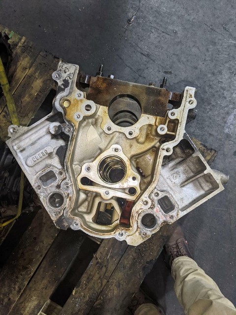 Chevrolet GM Gen IV 6.2 L92 Ls3 Bare Block Engine 12584724 for sale ...
