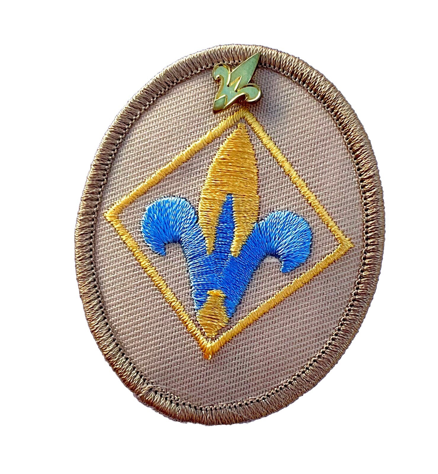Cub Scouts Weblo Rank Patch & Parent Pin Boy Scouts Of America | eBay