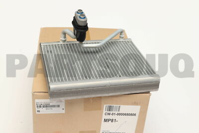 97139C5000 Genuine Hyundai / KIA CORE & SEAL ASSY-EVA | eBay