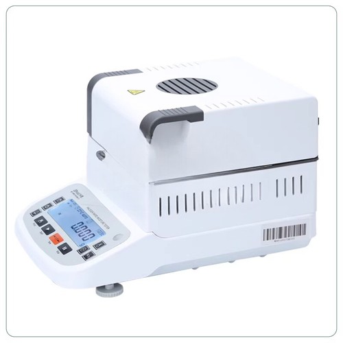 Halogen Fast Grain Moisture Meter Sludge Tea Plastic Moisture Meter ...