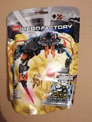 LEGO Hero Factory Thornraxx (6228) - neu 5702014840171 | eBay