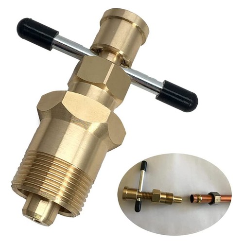 Solid Brass Copper Pipe Compression FittingsOlive Puller Remover Tool 1 ...