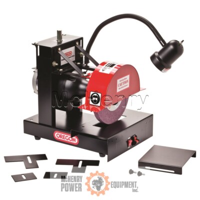 Oregon Blade Grinder, Heavy Duty Part# 88-018 | eBay