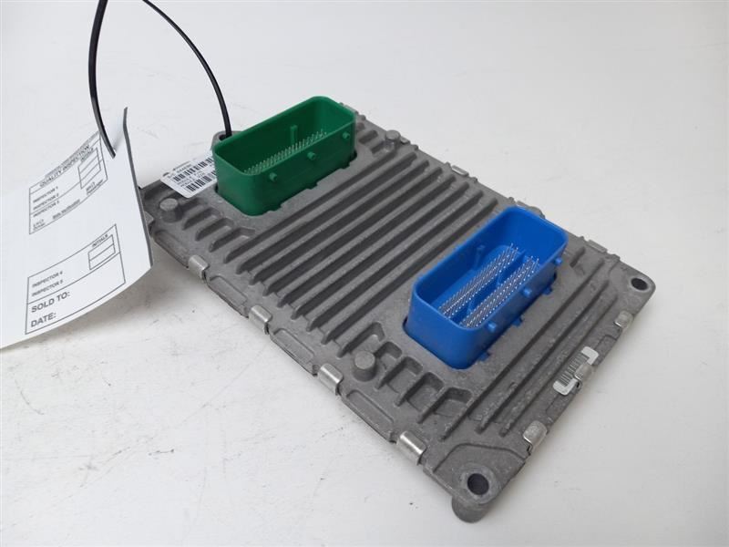 2019 JEEP COMPASS LATITUDE Computer Brain Engine Control ECU ECM EBX ...