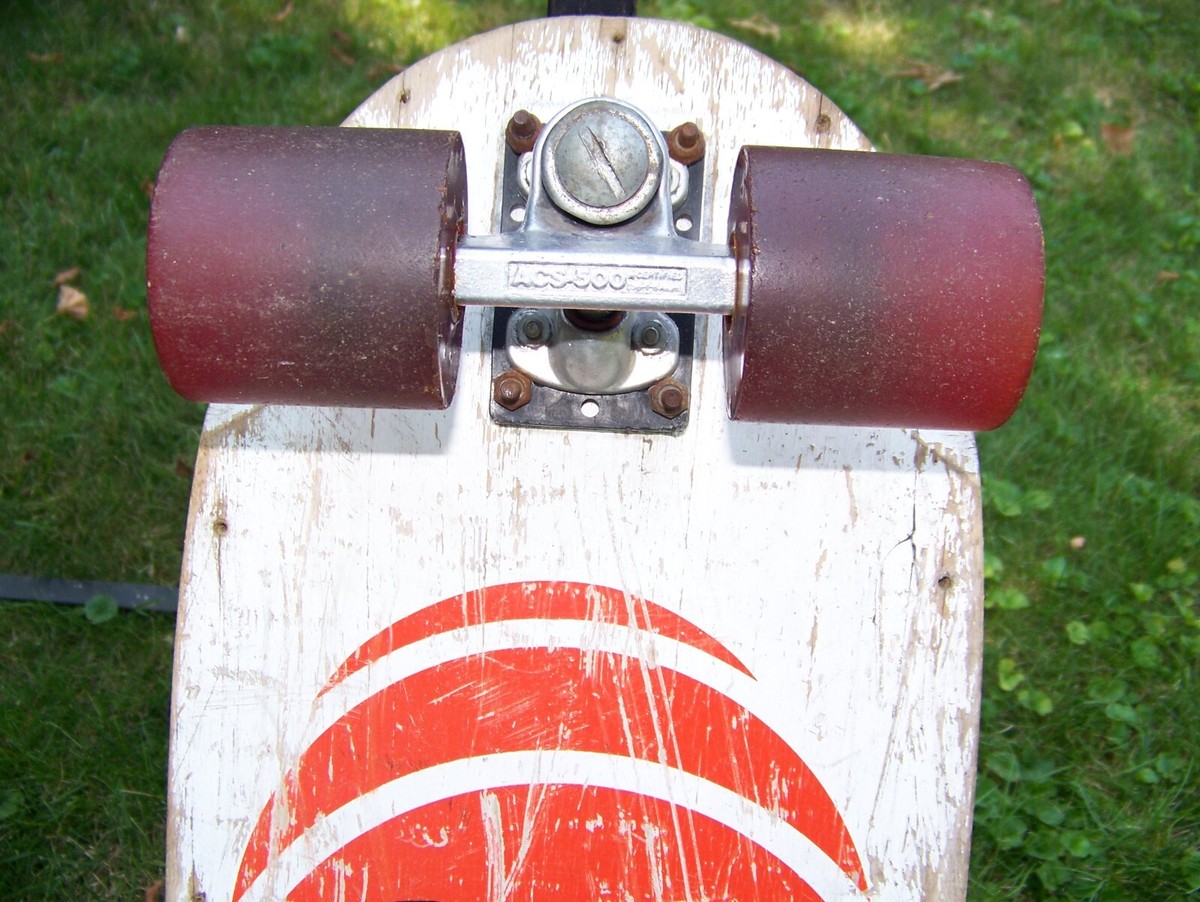 Variflex Skateboard Trucks