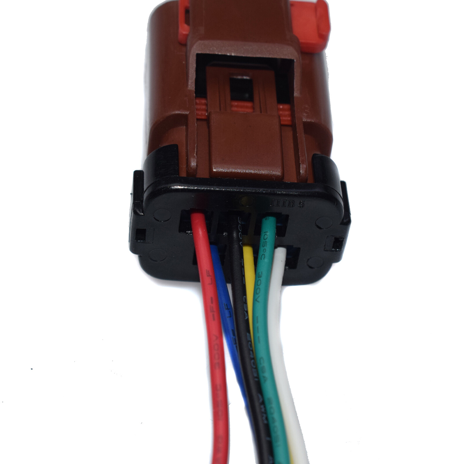 Window Wiper Motor Tail Lamp Connector For Chrysler Dodge Jeep ...