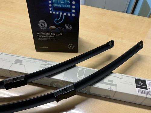 Original Mercedes Benz Wischerblatt W204 S204 C-Klasse A2048201300 ...