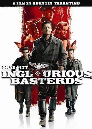 Inglourious Basterds (DVD, 2009) | eBay