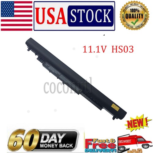 New 4C HS03 Battery For HP 807956-001 807957-001 807612-421 807611-421 ...