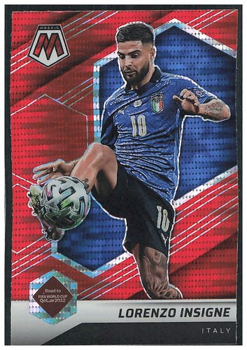 2021 Panini Mosaic FIFA Lorenzo Insigne FIFA Base Mosaic #27 | eBay