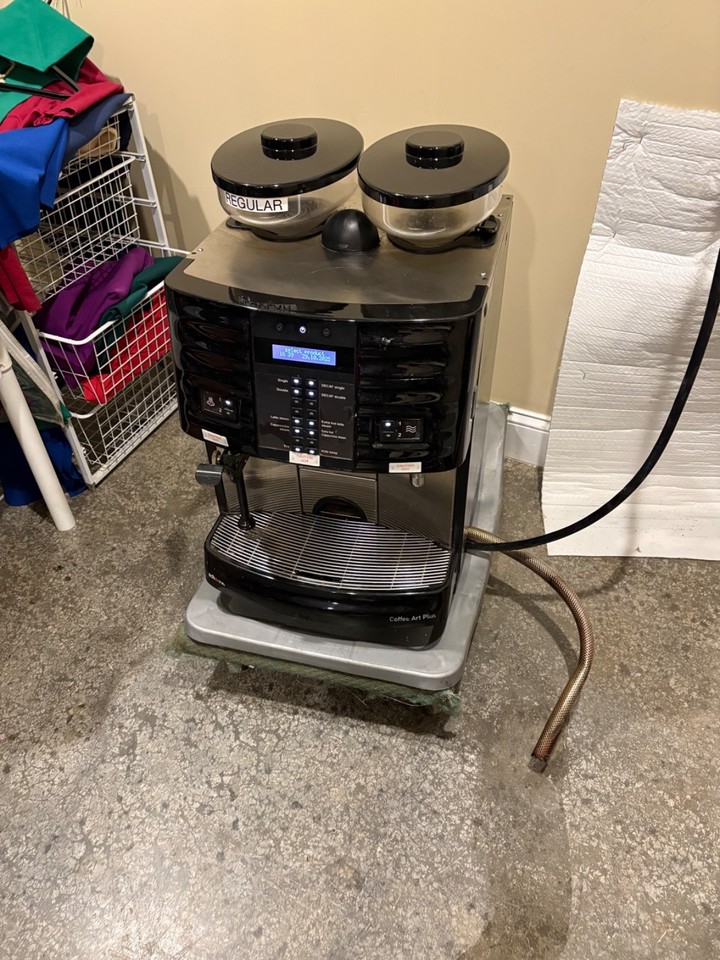 Schaerer Coffee Art Plus SCA1 Coffee Maker | eBay