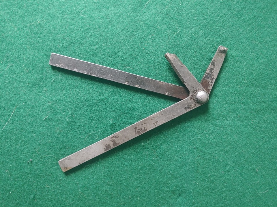 WW2 Canadian Ruptured Shell Extractor For Sten/Bren Gun | eBay