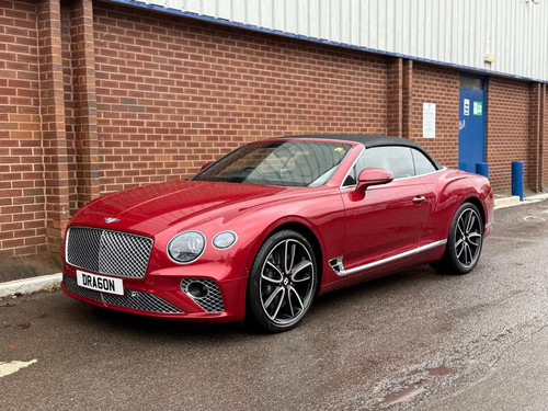 2020 (70) BENTLEY CONTINENTAL GTC 4.0 V8 2dr Auto | eBay UK