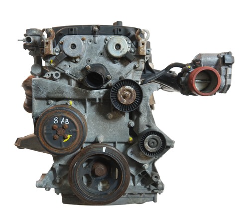 Engine for 2008 Mercedes C-Class W204 1.8 Compressor M271.952 271.952 ...
