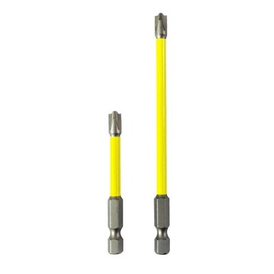 Screwdriver Bits More Tight Screw Engagement Special Cross Screwdriver ...