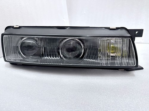 NISSAN Silvia S13 Genuine Headlight Assembly 2-Twin Projector Right IKI ...