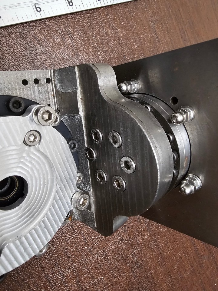 DIY 4th and 5th Axis Rotary Table assembly – Harmonic Drives | eBay