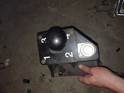 atari rush 2049 arcade shifter mech working #812 | eBay