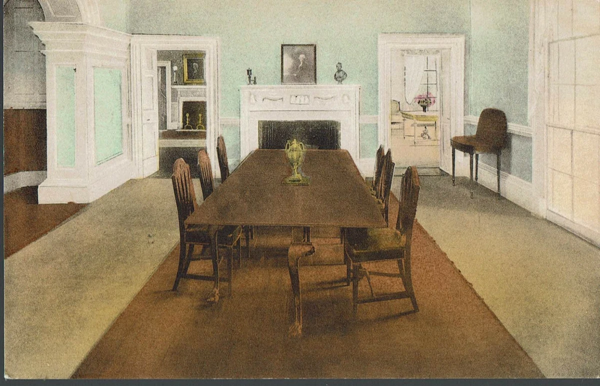 Dining Room Monticello