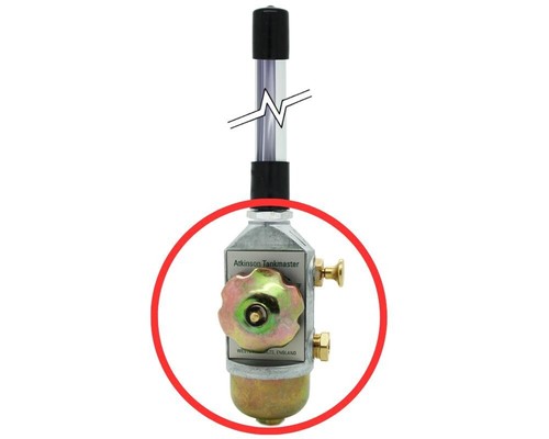 ATKINSON Oil Tank Tankmaster Valve Body Only TM4790 5060013760013 | eBay UK