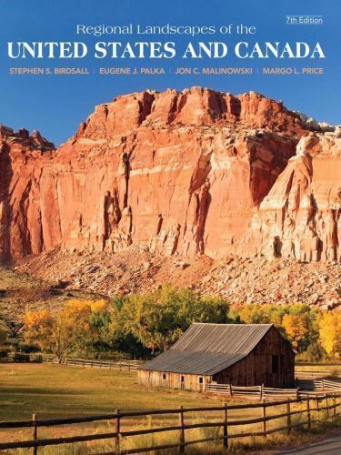Regional Landscapes of the U. S. and Canada by Margo L. Price, Stephen ...