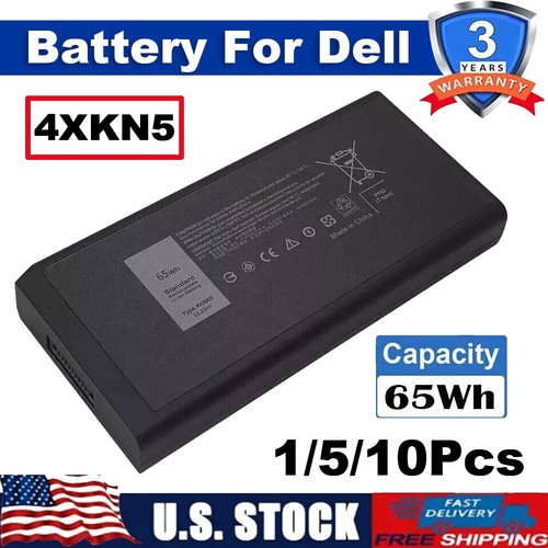 Lot 10 CJ2K1 Battery for Dell Latitude 5404 7404 5414 7414 Rugged ...