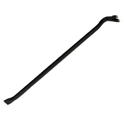 24” / 610mm x 3/4” Pry Crowbar Wrecking Nail Bar Removal Remover Puller ...