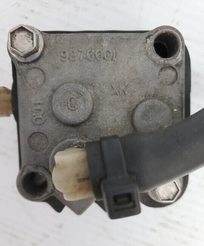 Mercury Outboard Fuel Pump Assembly 98766C1 | eBay