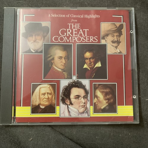 A Selection of Classical Highlights CD(b82/5)ukimport Free Postage ...