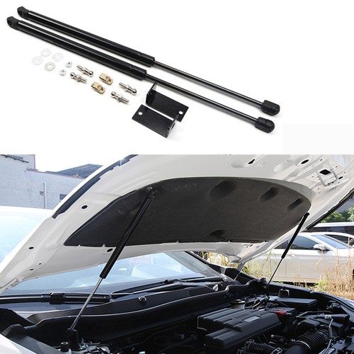 2PCS Front Engine Hood Shock Strut Damper Lifter Cover For Honda CR-V ...