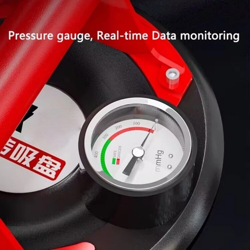 Sucking Disc Vacuum Electric Air Pump Marble Handling Tools Suction ...