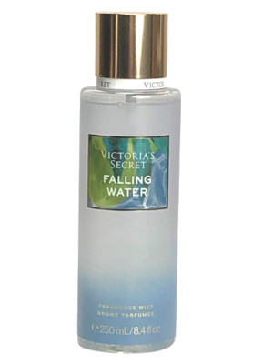 VICTORIA’S SECRET FALLING WATER FRAGRANCE BODY MIST SPRAY SPLASH 8.4 oz ...