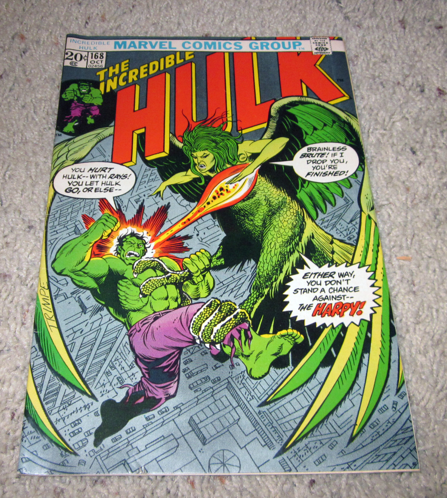 Hulk 168 Betty Ross Harpy Defenders LOT Avengers Xmen 97 | eBay