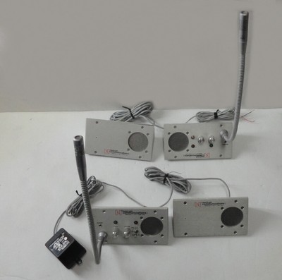 Intercom Systems - 13