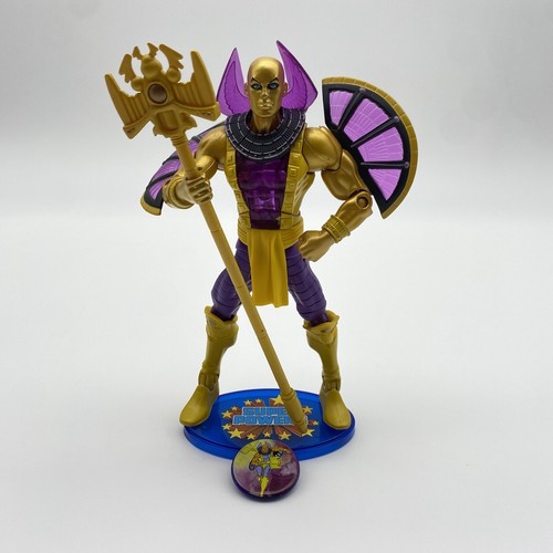 DC Universe Classics Wave 15: GOLDEN PHARAOH Action Figure w/ Collector ...