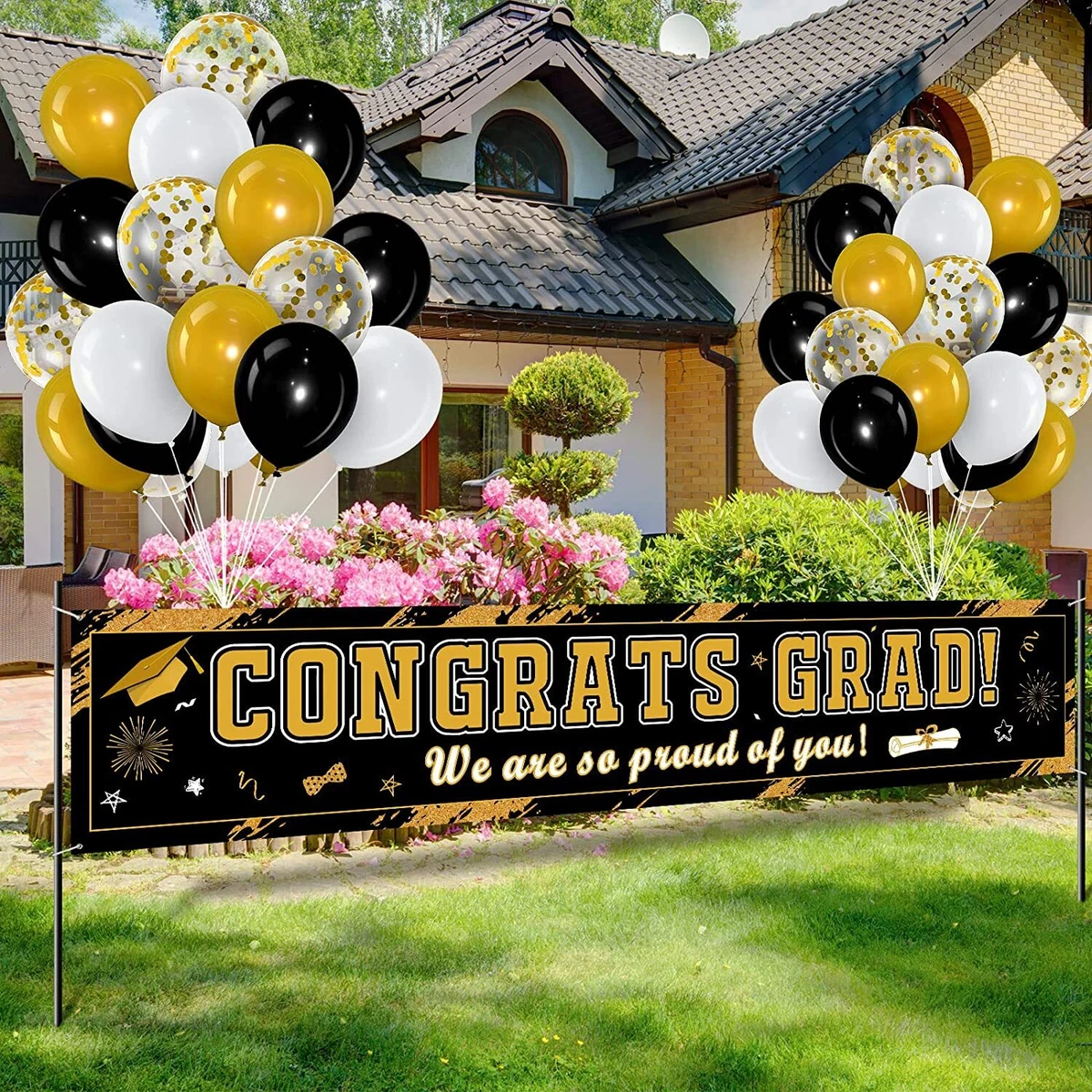 2022 Graduation Party Banner