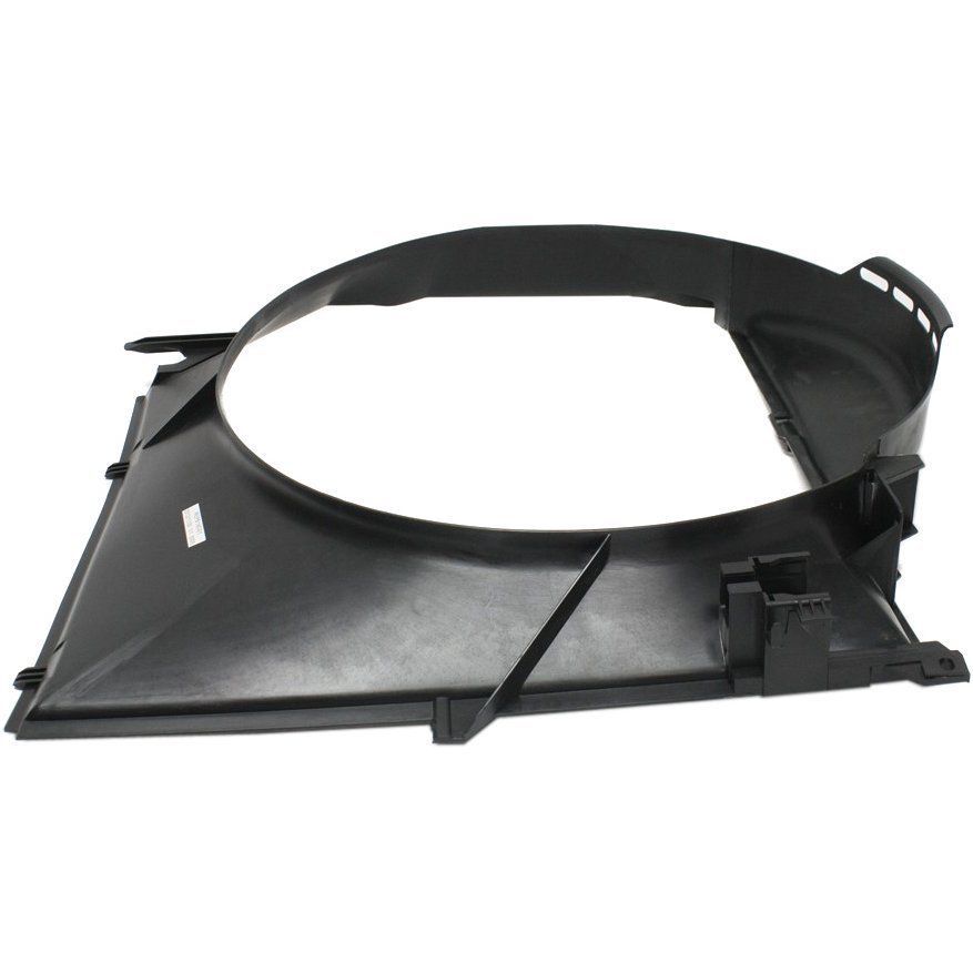 Radiator Cooling Fan Shroud For BMW E46 330CI 325i 325CI 323i 323CI ...