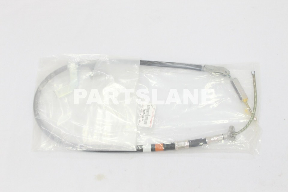 Toyota Hilux KUN25 KUN35 OEM Genuine Parking Brake Cable 46420-0K101 | eBay
