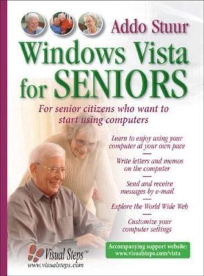 Windows Vista for Seniors: For Senior Citizens Who Want to Start Using ...