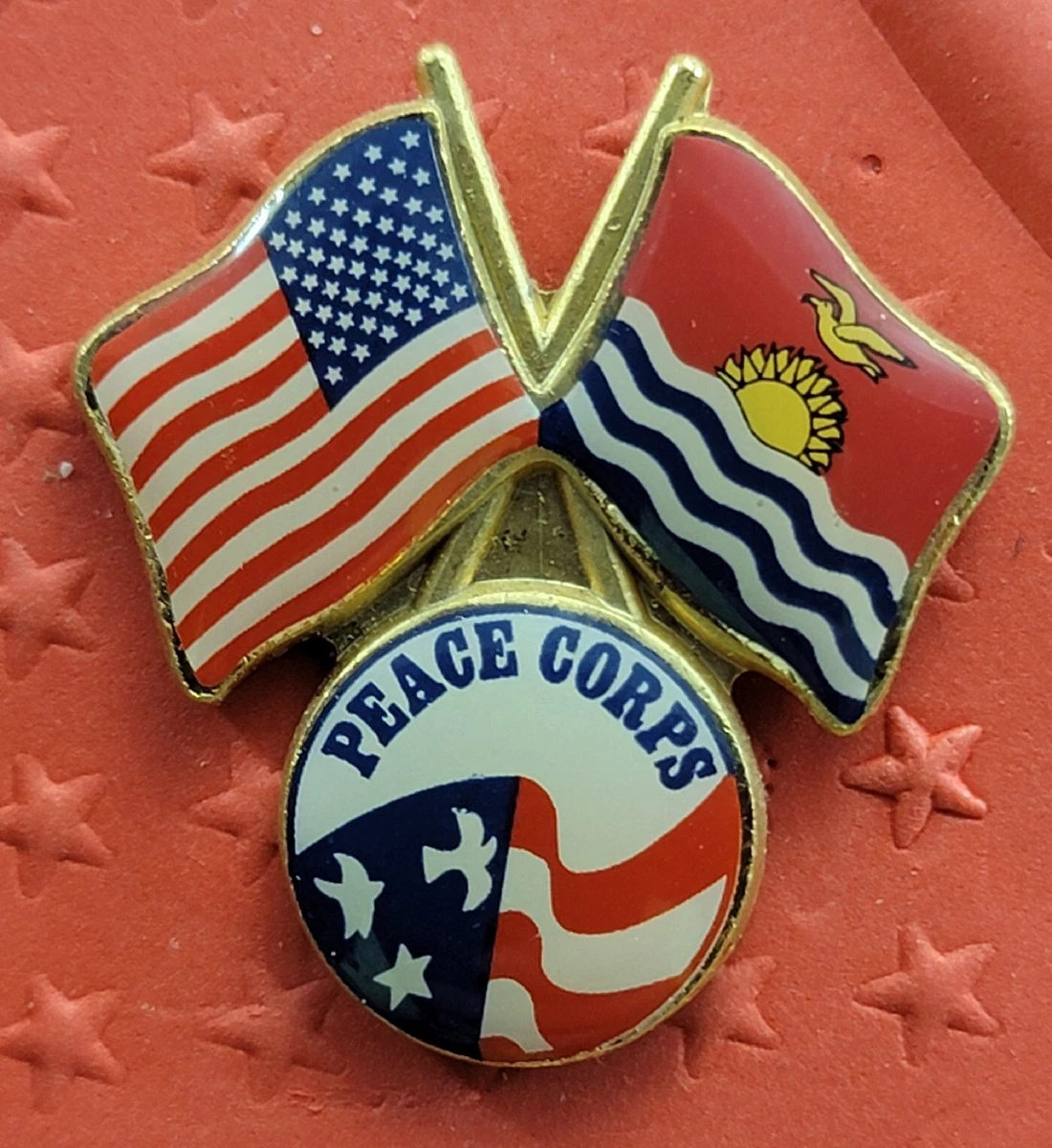 Peace Corps Flag