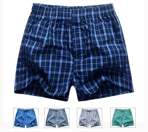 Mens 6 Pack Boxer Shorts Underwear Underpants Trunks Multipack Boxers ...