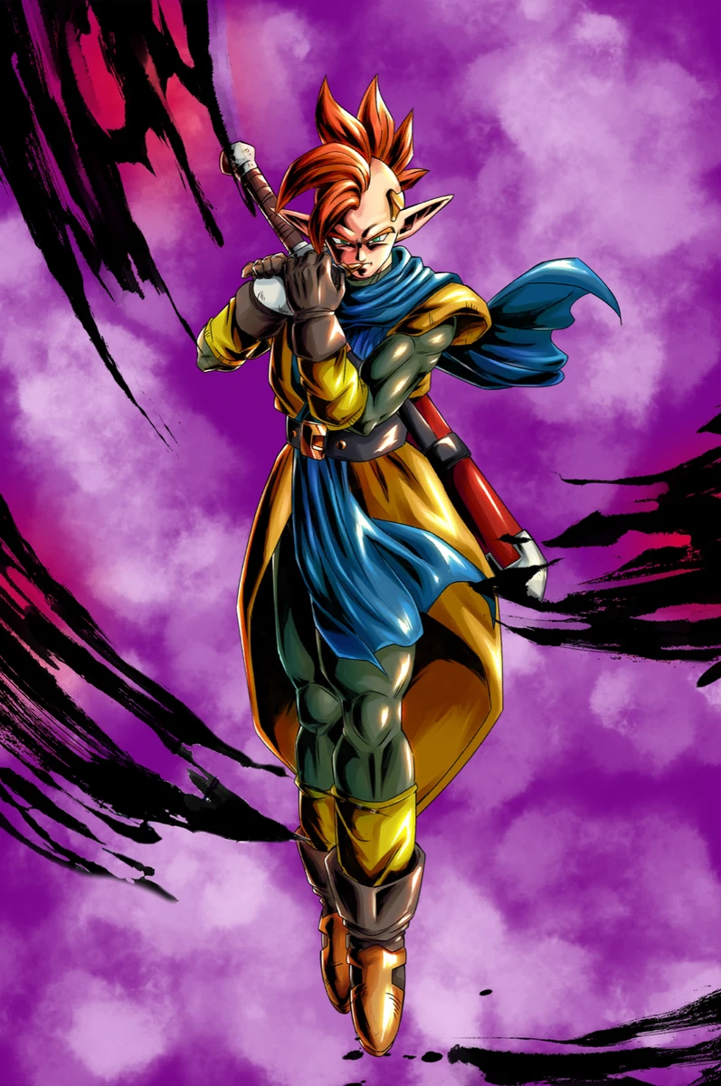 Tapion Dbz