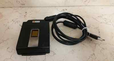precise 250 mc Fingerprint and smart card reader with FIPS 201 ...