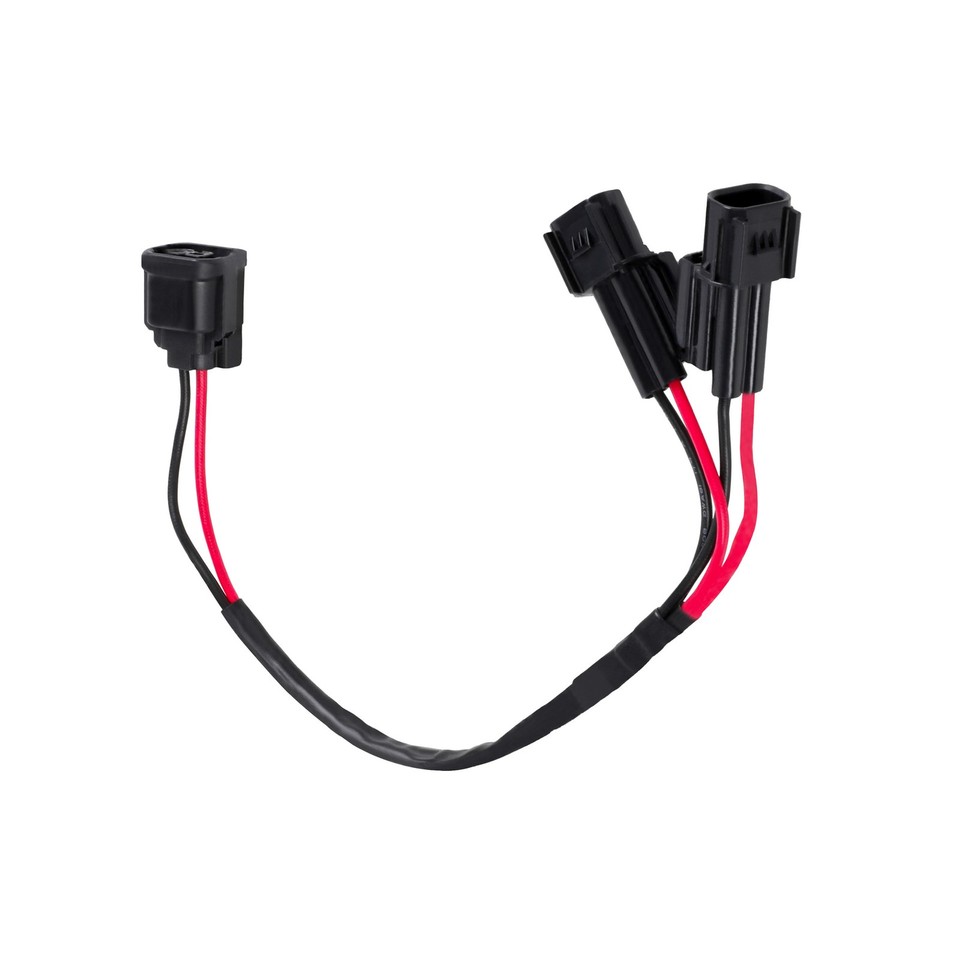 For Honda ADV350 XL750 2 Pins Auxiliary Outlet Power Socket Plug ...