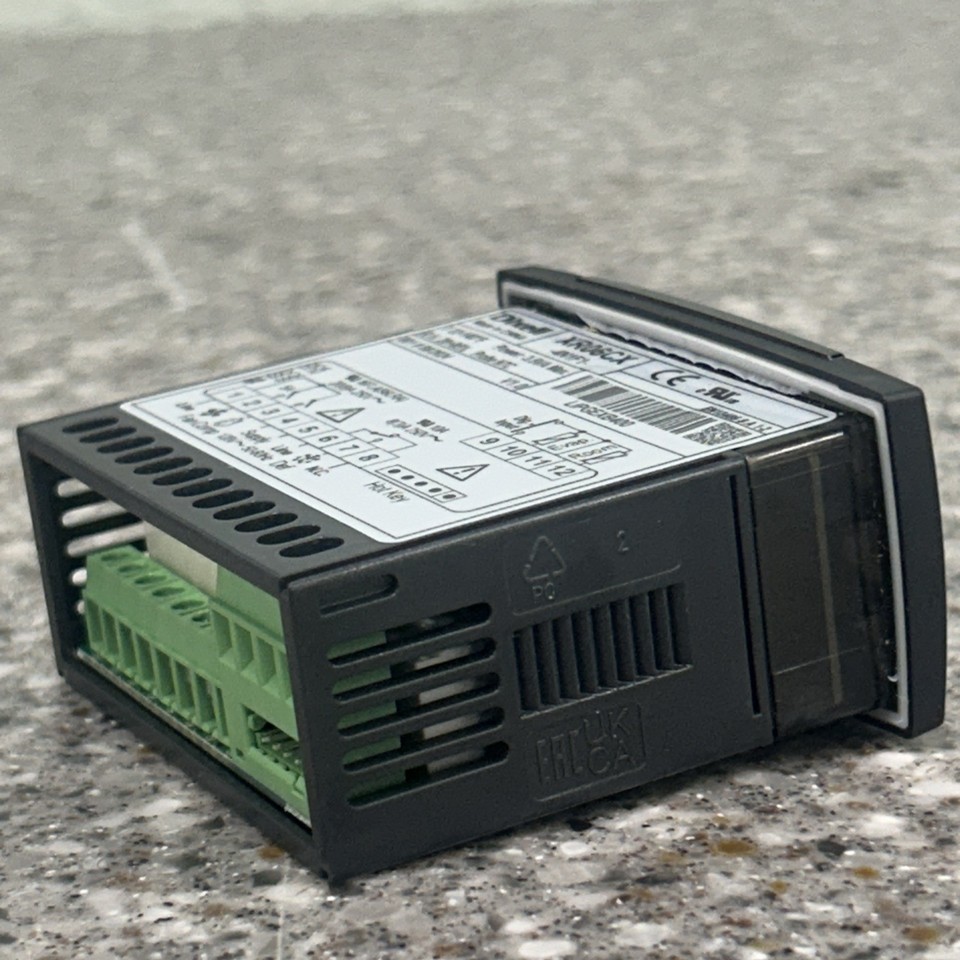 1PC Dixell XR06CX-4N1F1 Digital Thermostat Controller For Refrigeration ...