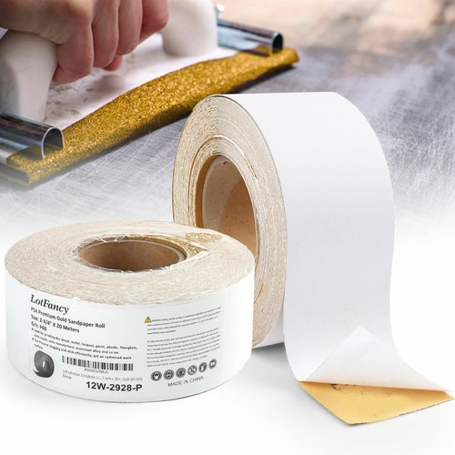 2.75'' x 20m Longboard Continuous Roll PSA Self Adhesive Sticky back ...