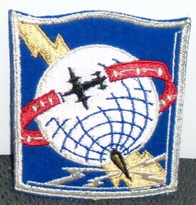 WORLD WAR 2 ERA - U.S. ARMY AIRWAYS COMMUNICATIONS SYSTEM PATCH ...