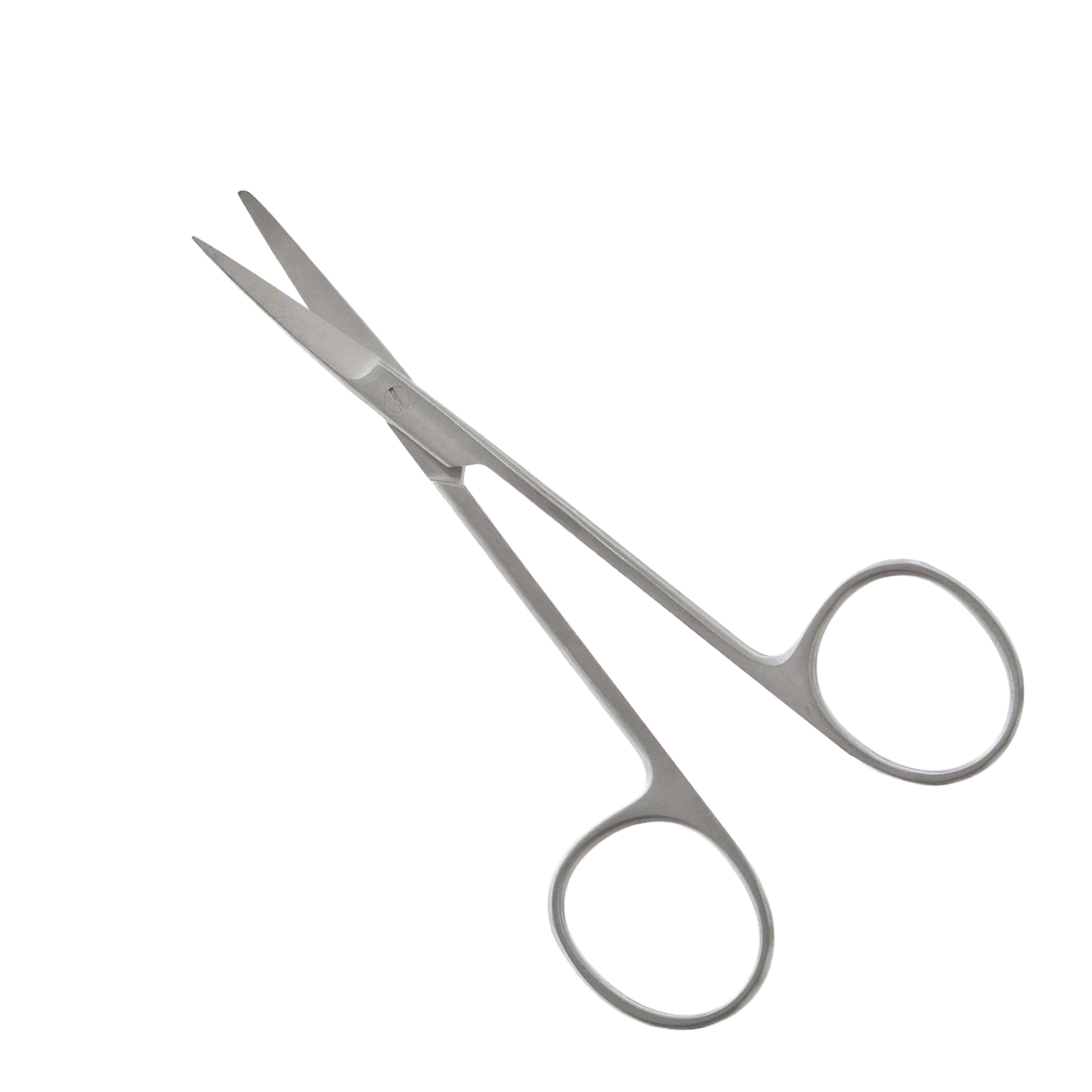 Knapp-Iris Scissors, 4", Curved, Sharp/Blunt Tips, Premium German ...