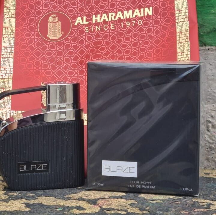 Blaze Pour Homme Spray Perfume Men Orientica 100ml Eau De Parfum | eBay UK