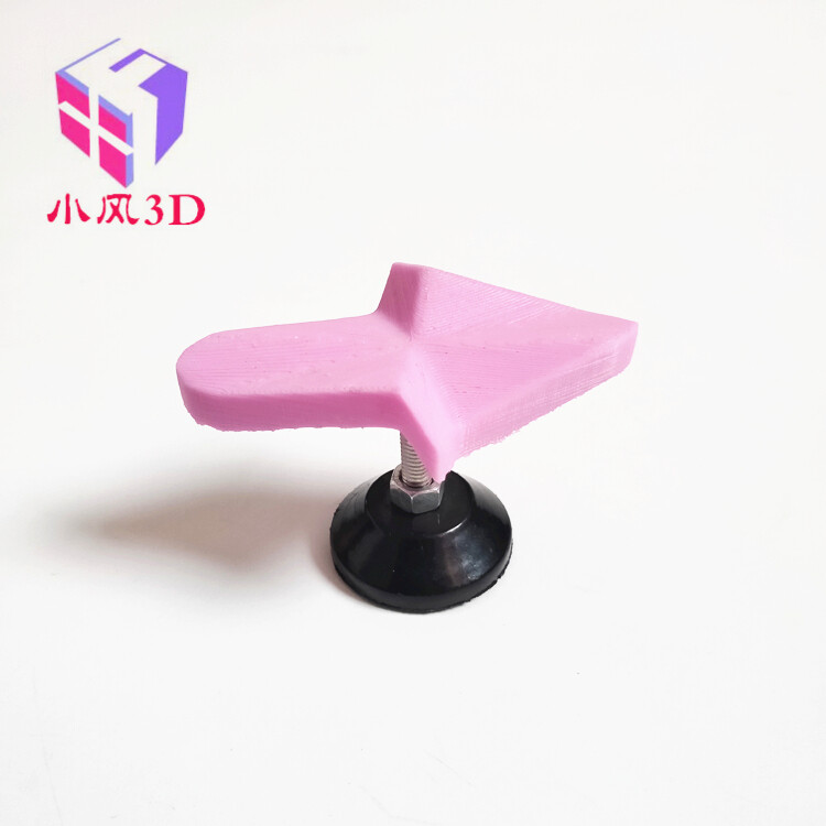 1x 3D printing optical illusion always pointing right white arrow ...